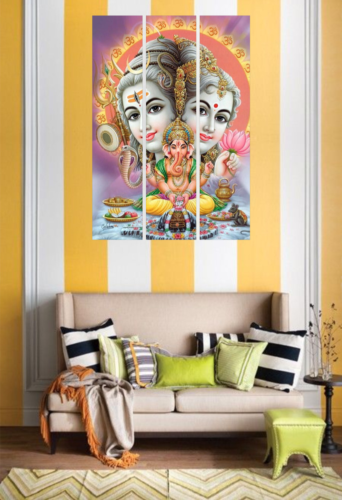Shankar Bhagwan Hd Wallpaper Brass Large Blessing Shiva Statue Shankar
