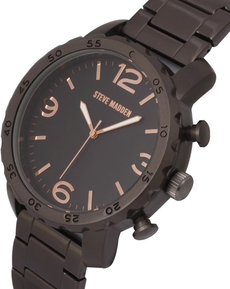 Buy Steve MaddenSteve Madden Unisex purchases Analog