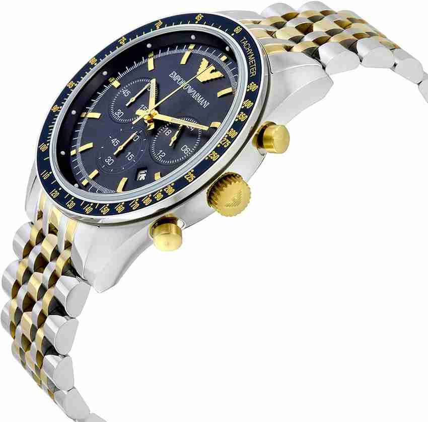 Buy EMPORIO ARMANI Analog Watch For Men AR6088 Online at Best Prices in India Flipkart