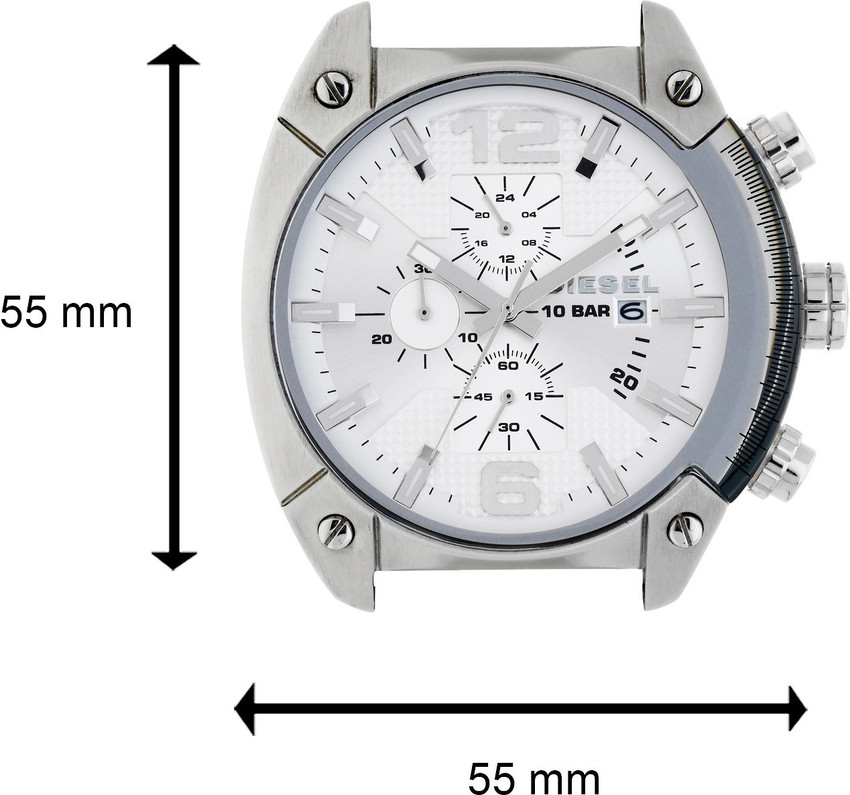 DIESEL OVERFLOW Analog Watch buying For Men