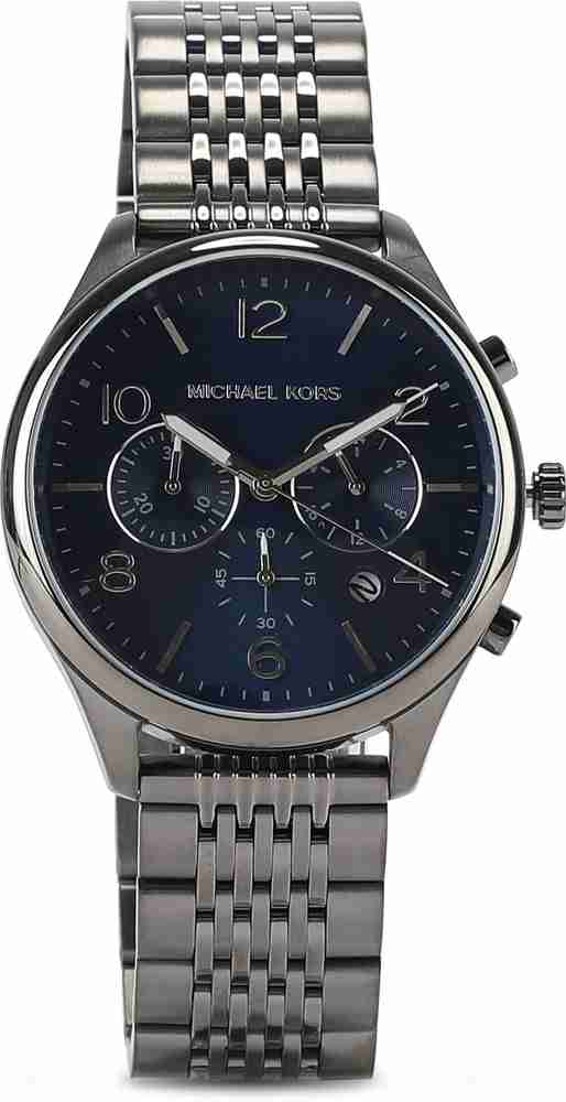 MICHAEL KORS Quartz Merrick Analog Watch For Men Buy MICHAEL KORS Quartz Merrick Analog Watch For Men MK8639 Online at Best Prices in India Flipkart