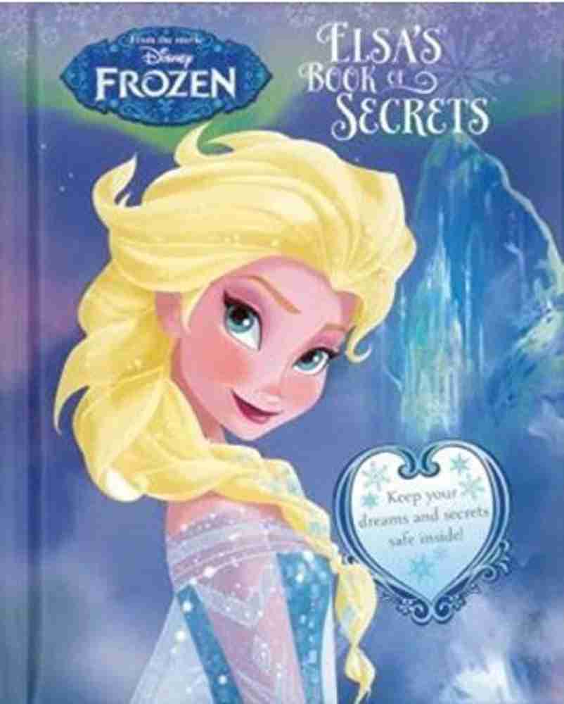 Hidden Disney Secrets Frozen