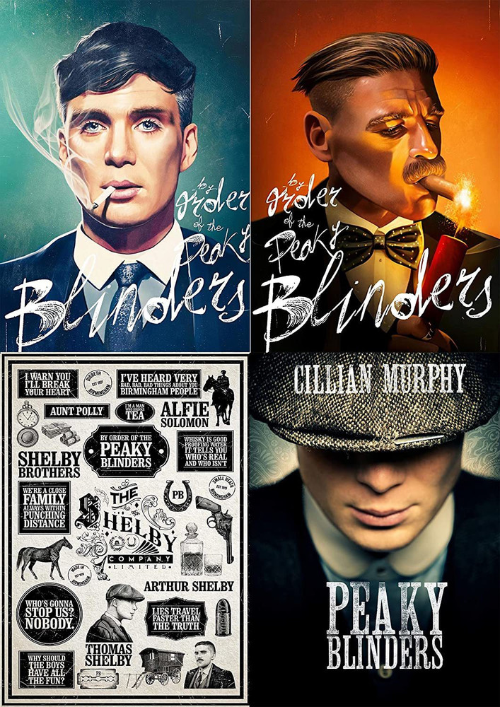 Peaky Blinders Poster