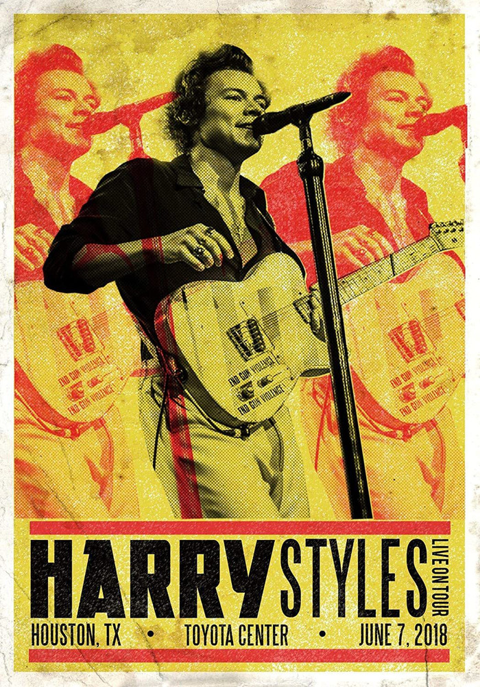 One Direction Posters Harry