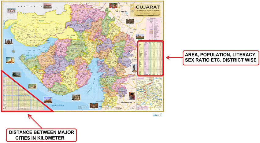 Gujarat History Map Population Facts Britannica Tribes Of Rawalpindi