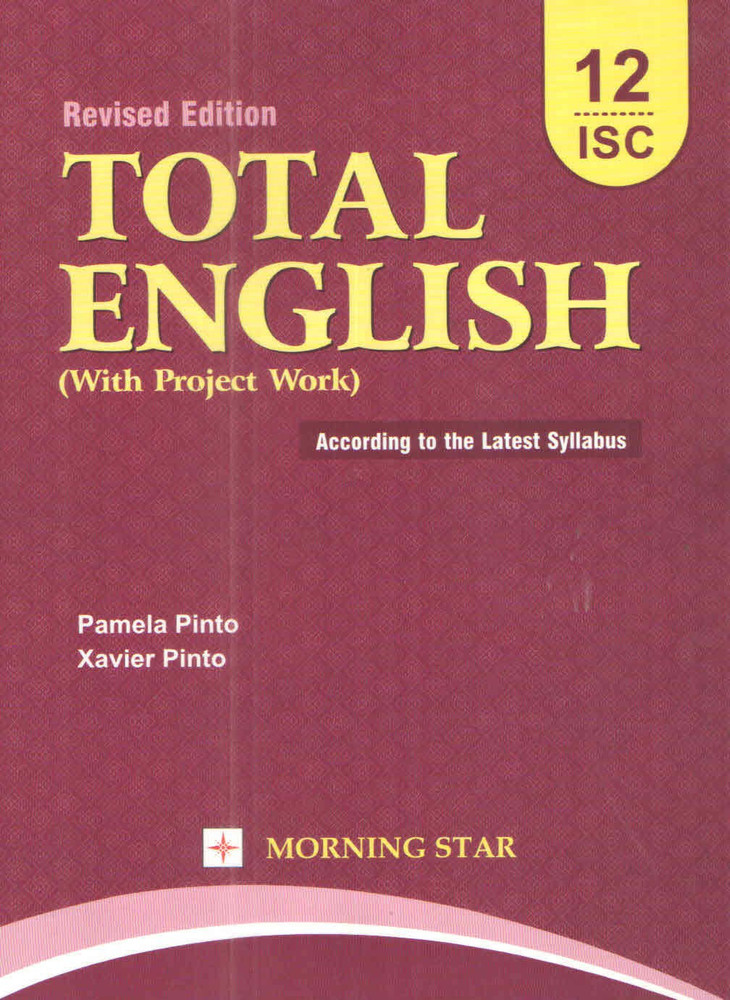 ISC Total English( With Project Work) According To The, 43% OFF