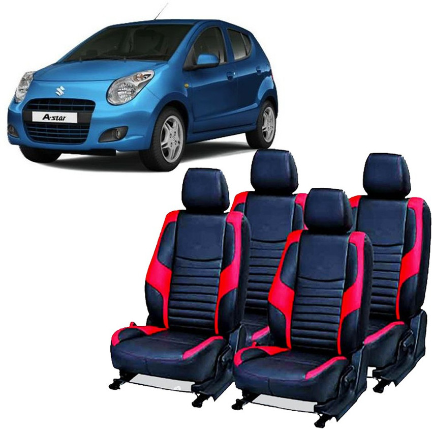 JMDi PU Leather Car Seat Cover For Maruti A Star Price in India Buy JMDi PU Leather Car Seat Cover For Maruti A Star online at Flipkart