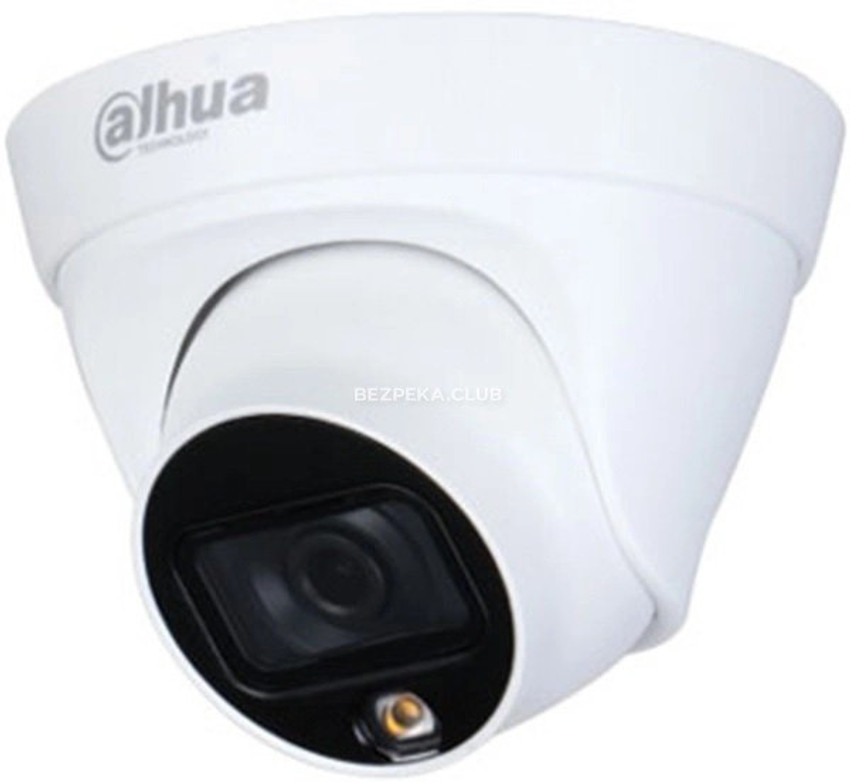 EOL: 8MP EPoE Starlight Network Fixed Eyeball Camera Dahua, 56% OFF
