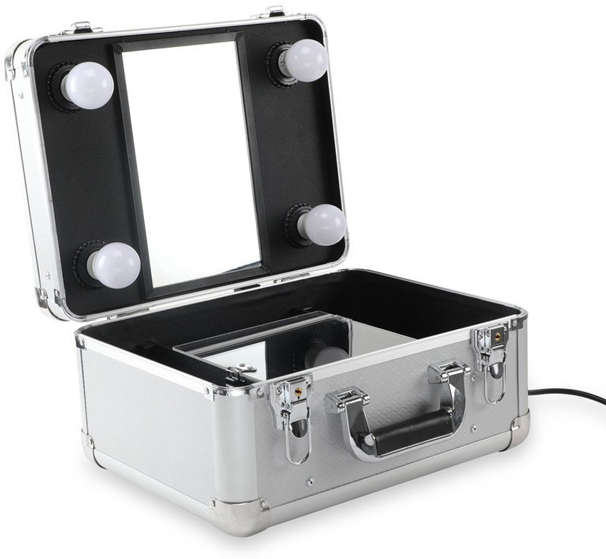 Makeup Studio Case With Lights | Saubhaya Makeup