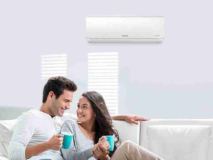 Samsung Air Conditioner Banner