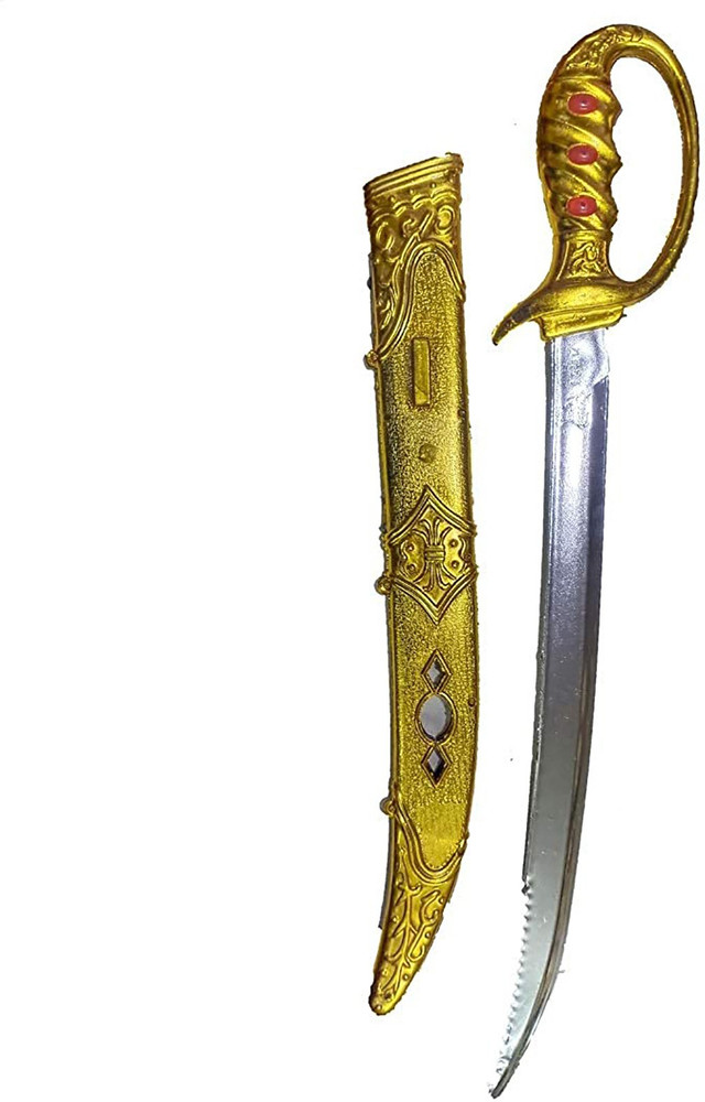 Plastic Play Swords