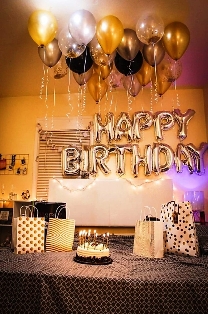 Happy Birthday Interior Design