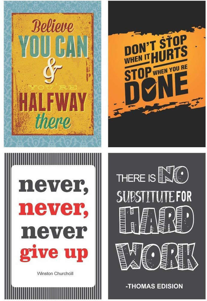 10 Iconic Motivational Posters Giant Image Management APPLICATION OF