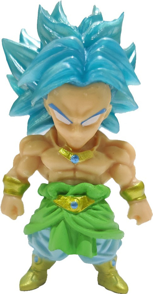Broly Legendary Super Saiyan God