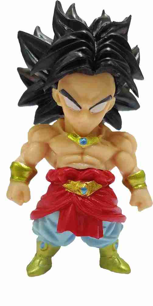 Broly Legendary Super Saiyan 4