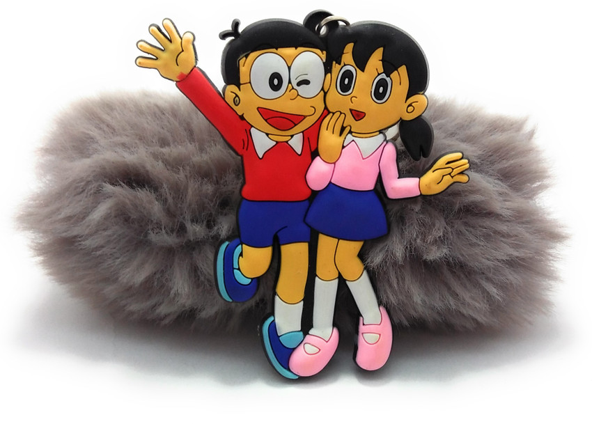 Shizuka And Nobita