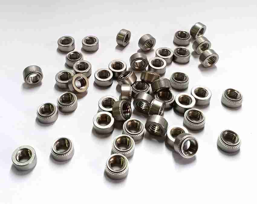 CLS-832-0/1/2/3 Self Clinching Nuts Clinch Nut Press In, 59% OFF