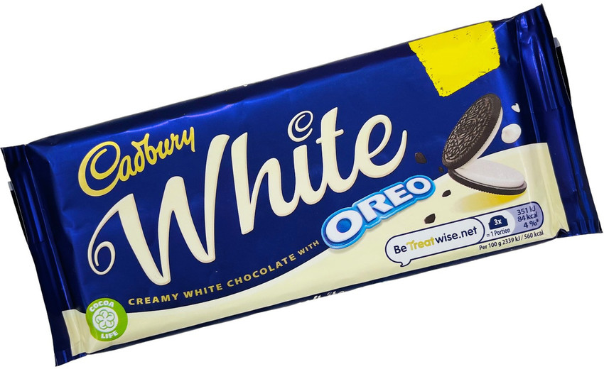 White Oreo