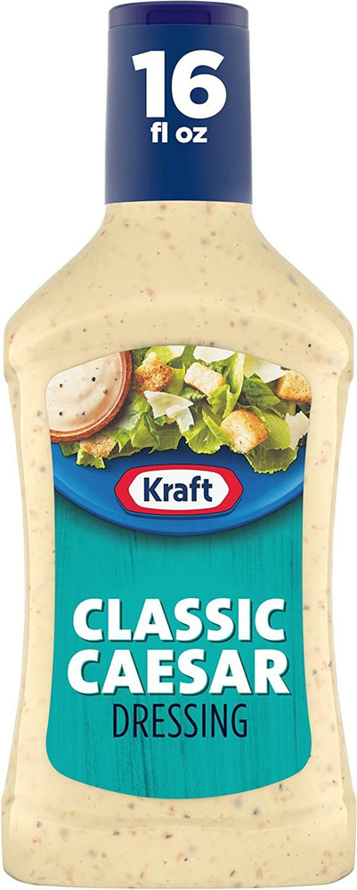 Kraft Caesar Salad Dressing