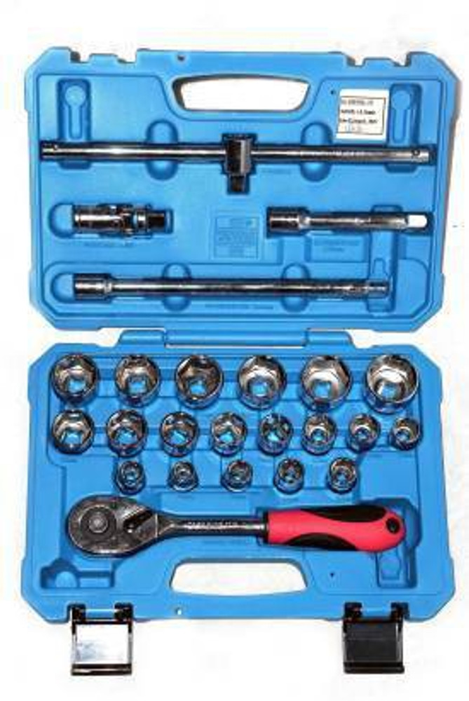 TAPARIA 1 2 SQ DRIVE SOCKET SET OF 19 PCS SOCKET AND 5 PCS ACCESSORIES Socket Set Price in India Buy TAPARIA 1 2 SQ DRIVE SOCKET SET OF 19 PCS SOCKET AND 5 PCS ACCESSORIES Socket Set online at Flipkar...