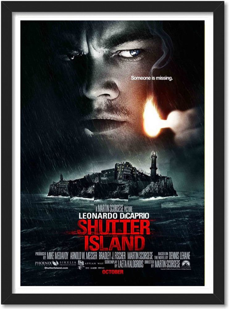 Shutter Island Poster