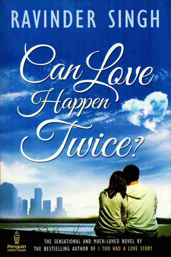 Ravinder Singh Books