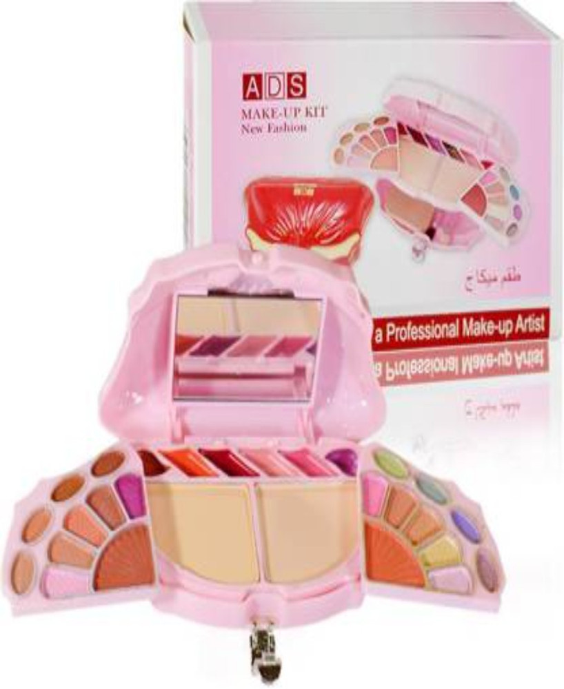 Ads Fashion Colour Makeup Kit Review | Saubhaya Makeup
