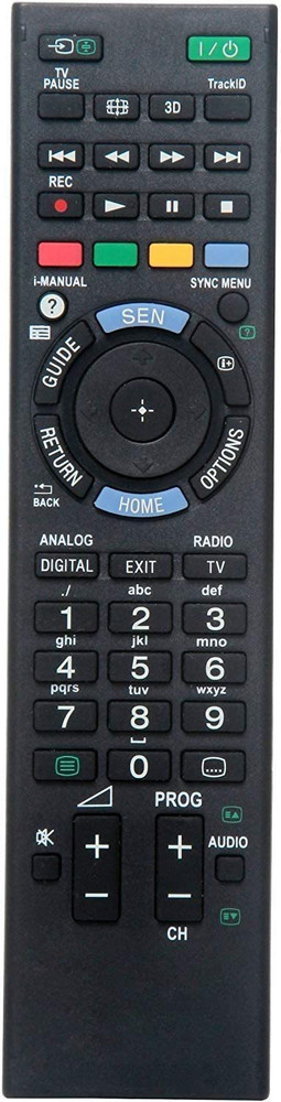 Sony Bravia Tv Remote Codes