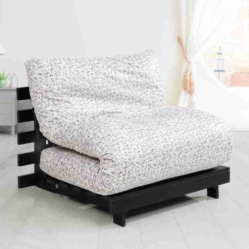 Single Futon Sofa Bed With Mattress | Cabinets Matttroy
