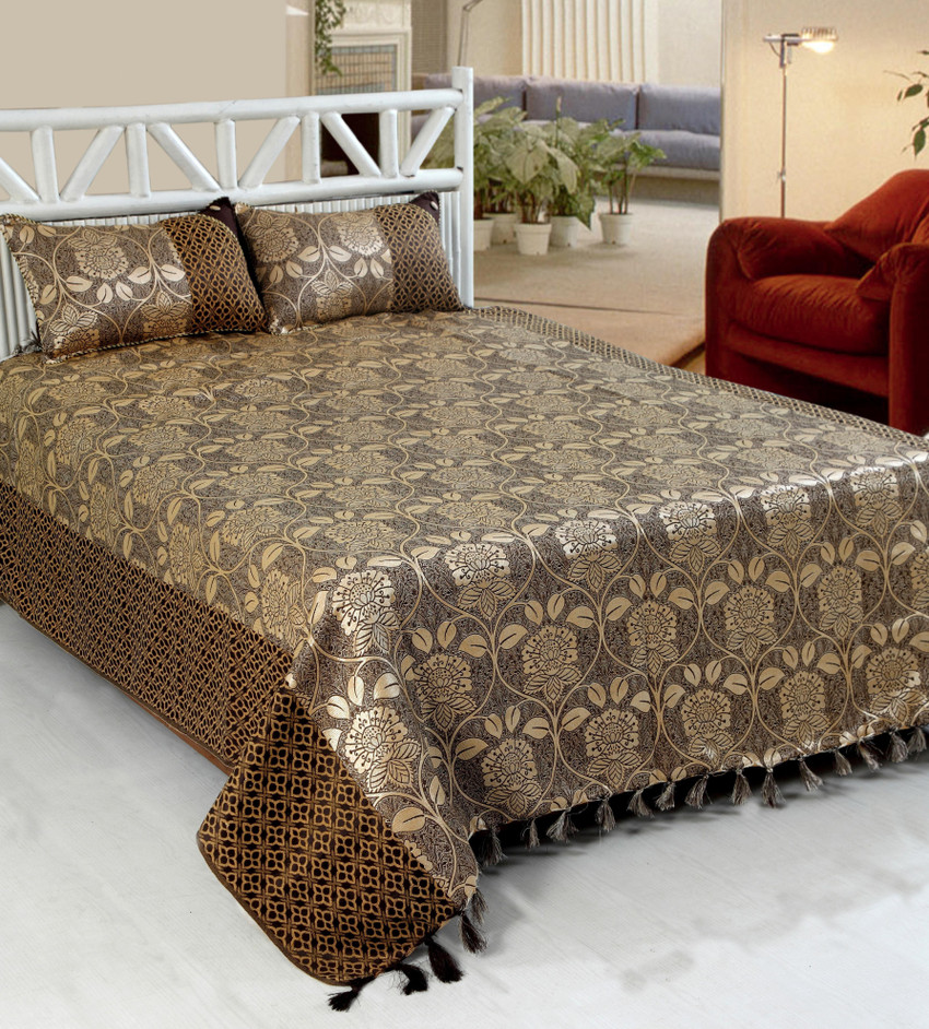 Flipkart bed cover store