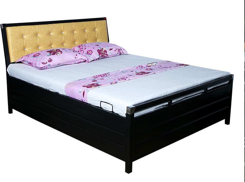 Box steel bed store