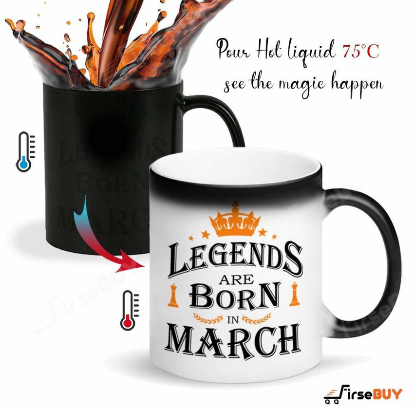 Born In March Quotes