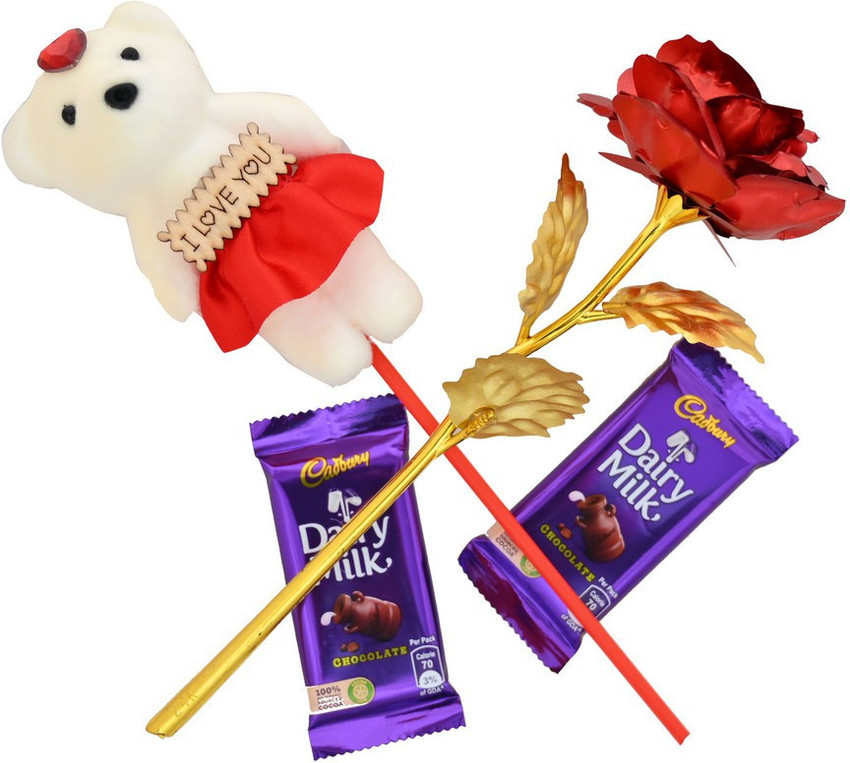 Chocolate Rose On A Stick