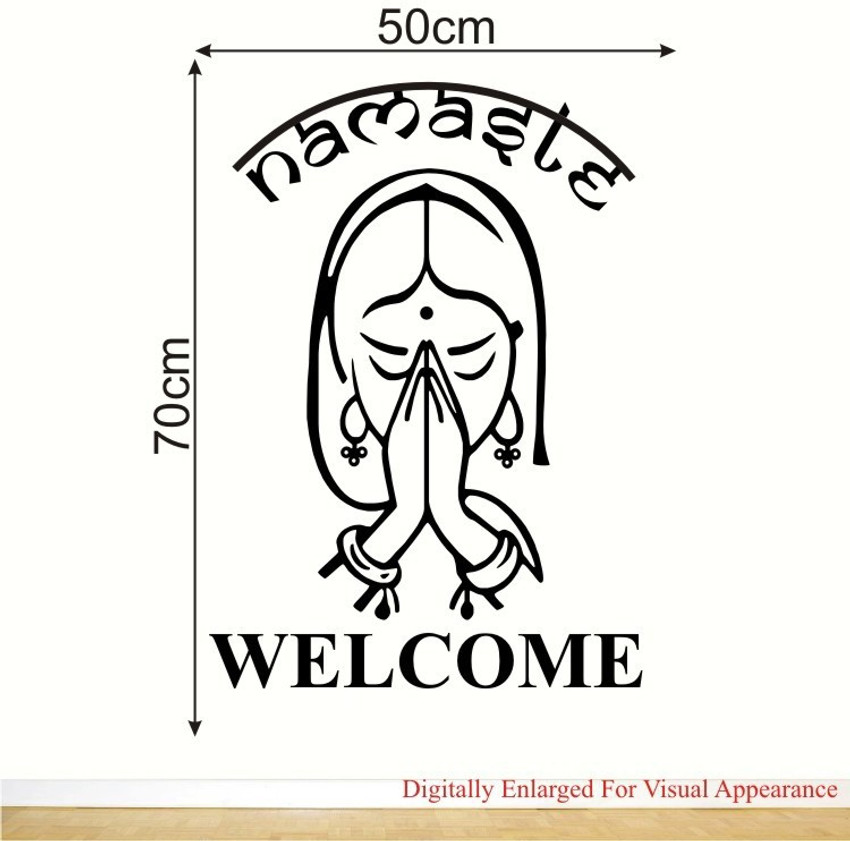 Namaste Welcome