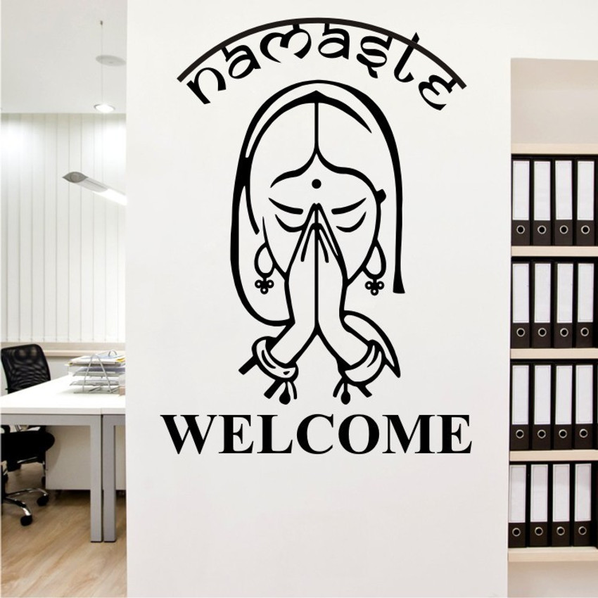 Namaste Welcome