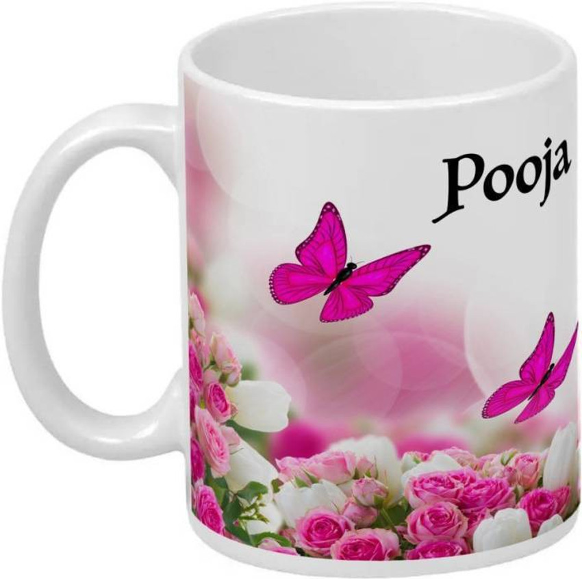 Pooja Name Image