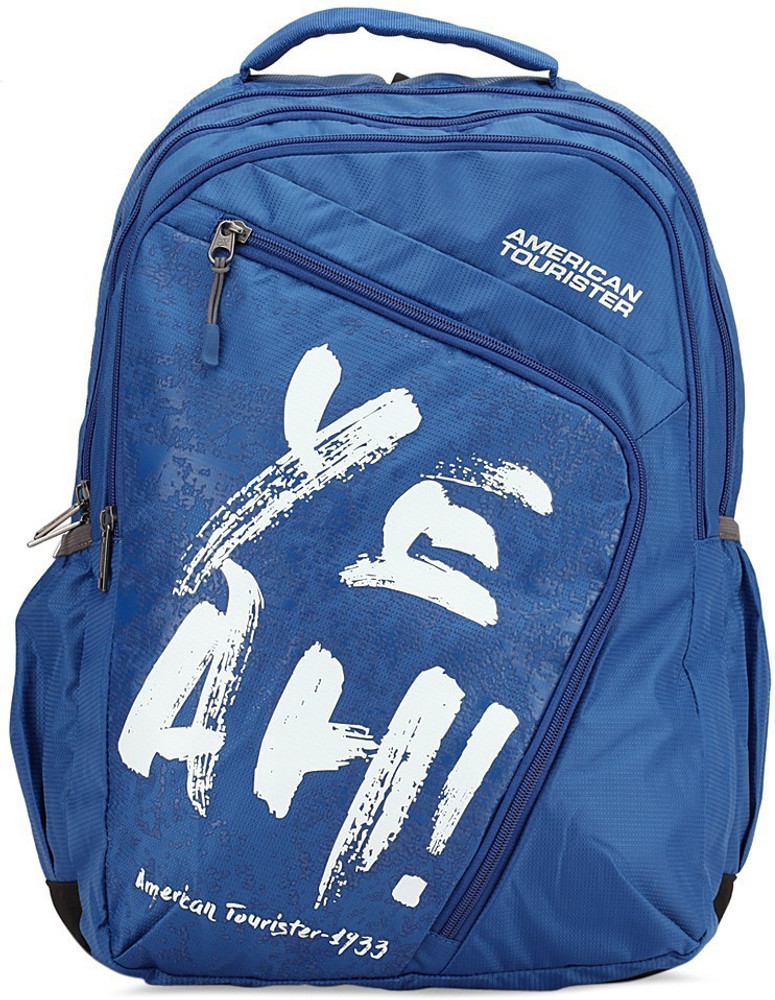 American Tourister School Bags Blue