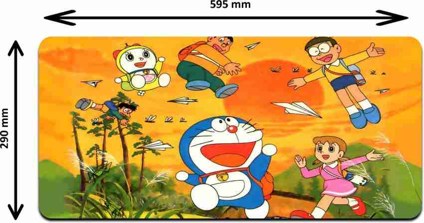 Doraemon And Friends Wallpaper For Android
