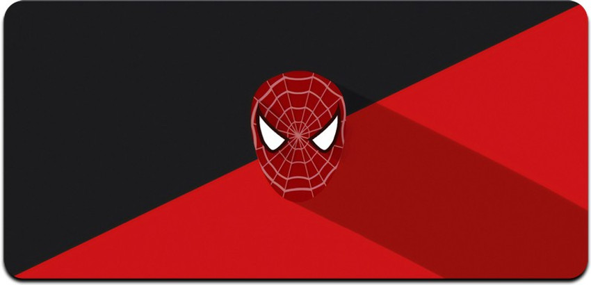 Spiderman Mask Wallpaper