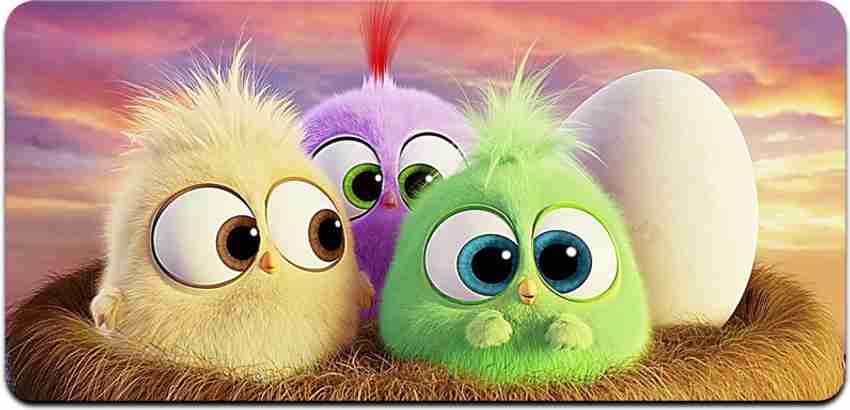 Angry Bird Wallpaper 3d