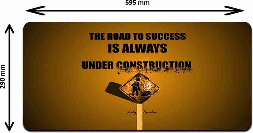 Under Construction Quote