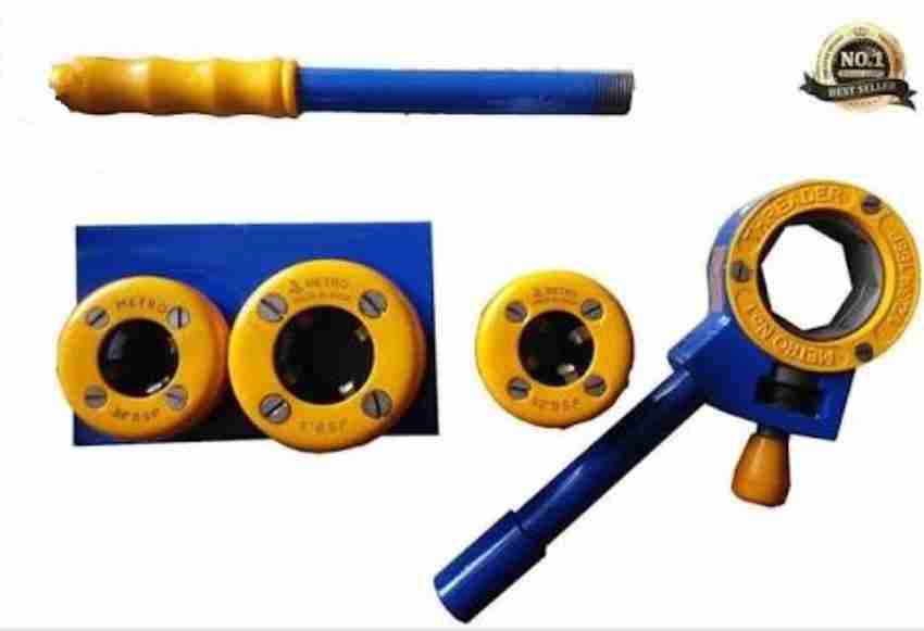 Metro pipe die set store