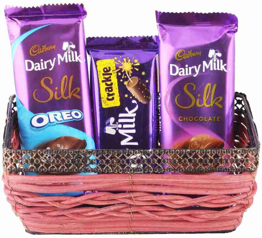 Cadbury Dairy Milk Silk Gift