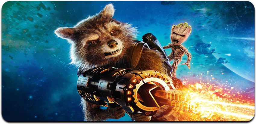 Rocket Raccoon Wallpaper