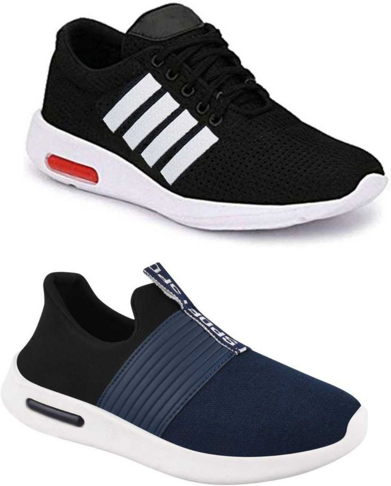 WELDONE 2 Pair Combo Running Shoes For Men Buy WELDONE 2 Pair Combo Running Shoes For Men Online at Best Price Shop Online for Footwears in India Flipkart