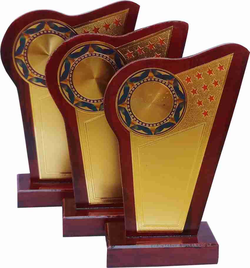 Wooden Trophy Designs