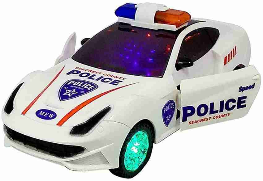 Battery Powered Police Strobe Lights | Shelly Lighting