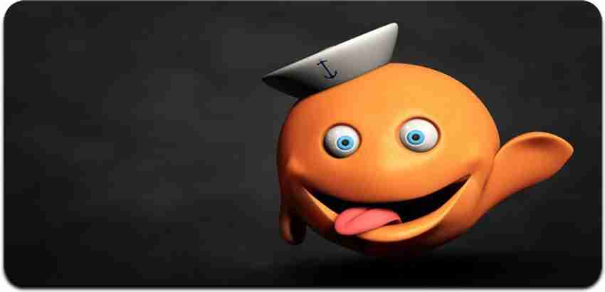 3d Smiley Animation Wallpaper