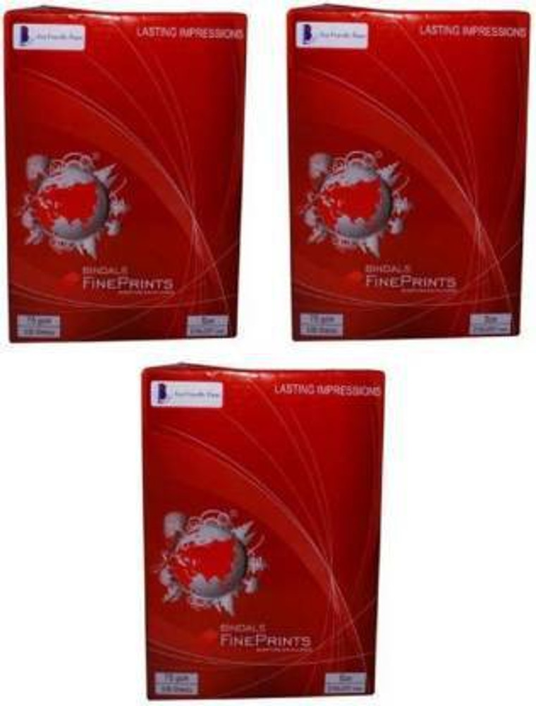 Bindal a4 75 gsm store