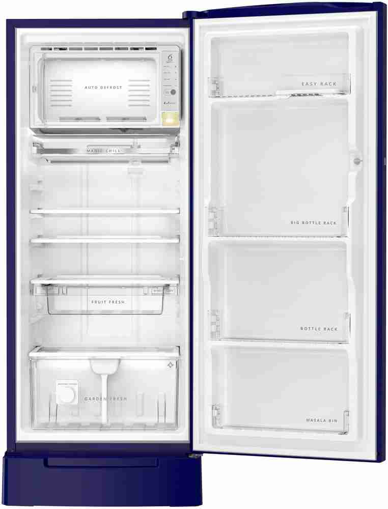 BPL 45 Litre Star Mini Bar Refrigerator Black BRC-0600BPBK, 57% OFF